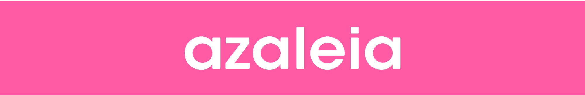 Azaleia | ¡Actualiza tus datos!